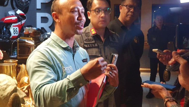 Disebut-sebut Sebagai Kampung Rusia di Bali, Parq Ubud Tegas Membantah