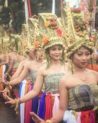 Mengenal Tari Sakral Rejang Pala dari Karangasem: Keunikan dan Sejarah