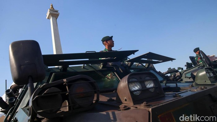 Apel Operasi Ketupat untuk Amankan Mudik Lebaran 2023