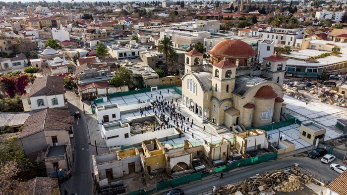 Ini Deretan 10 Negara Terkecil di Asia