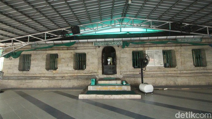 Potret Masjid Jami Tua Palopo yang Masih Kokoh Meski Sudah Berusia 419 Tahun