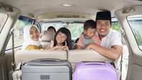 50 Kata-kata Lucu dan Menarik tentang Mudik, Bisa Dijadikan Caption Foto