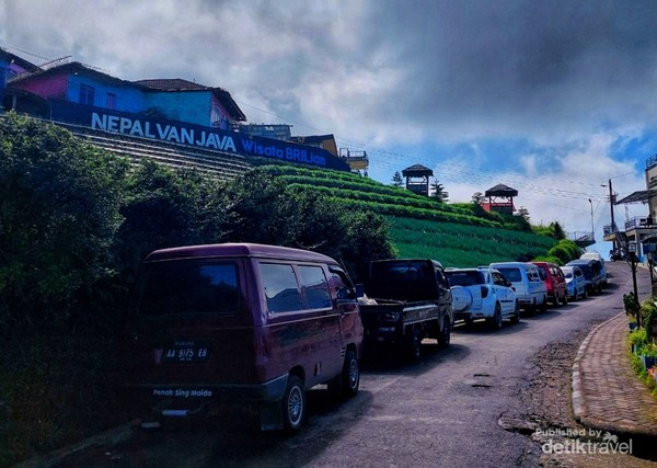 Sungguh, 'Nepal Van Java' Secantik Itu!