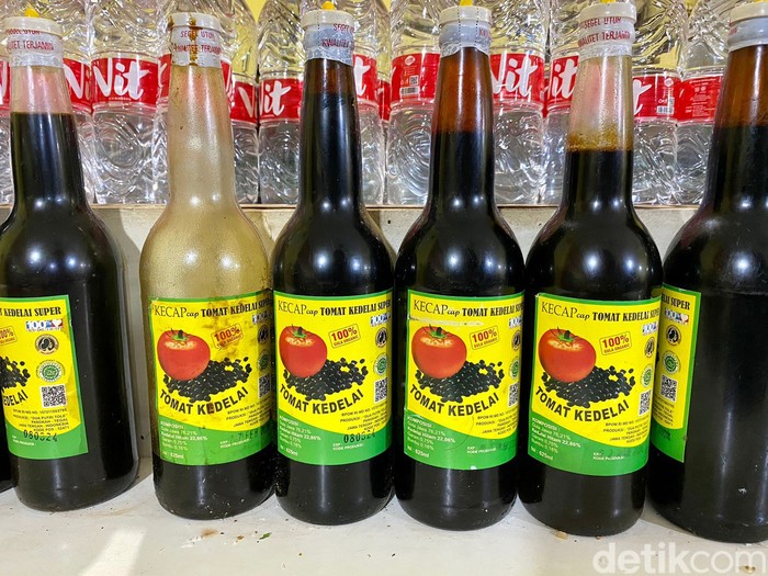 Sauto Pak Daan Jenggot, Soto Legendaris yang Jadi Favorit di Tegal