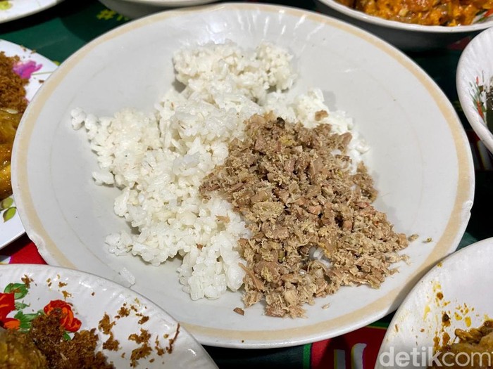 Khas Pekalongan! Nasi Megono di Sini Favorit Mendiang Bondan Winarno