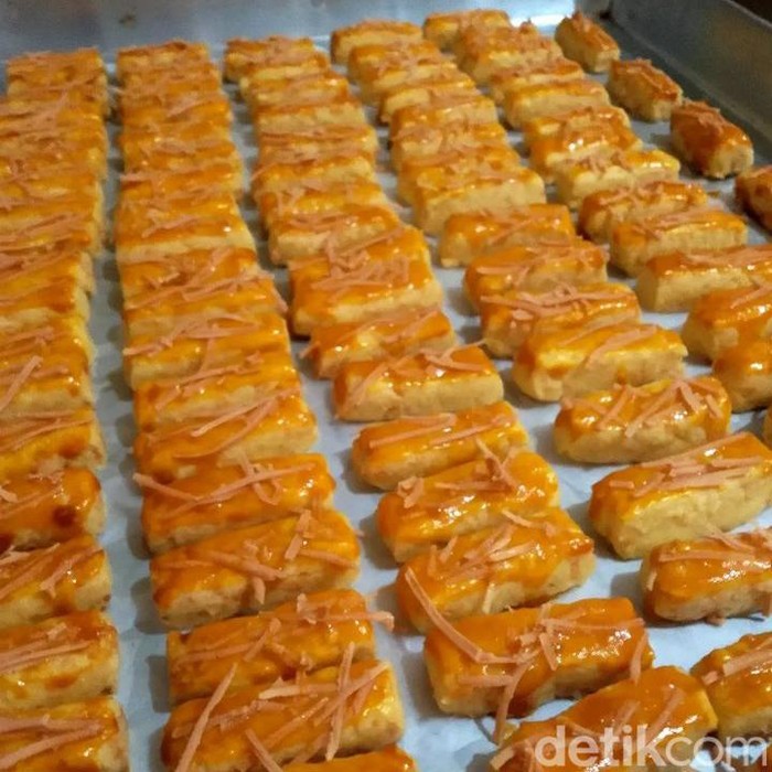 9 Rekomendasi Kue Kering Enak untuk Lengkapi Momen Hari Raya Idul Fitri