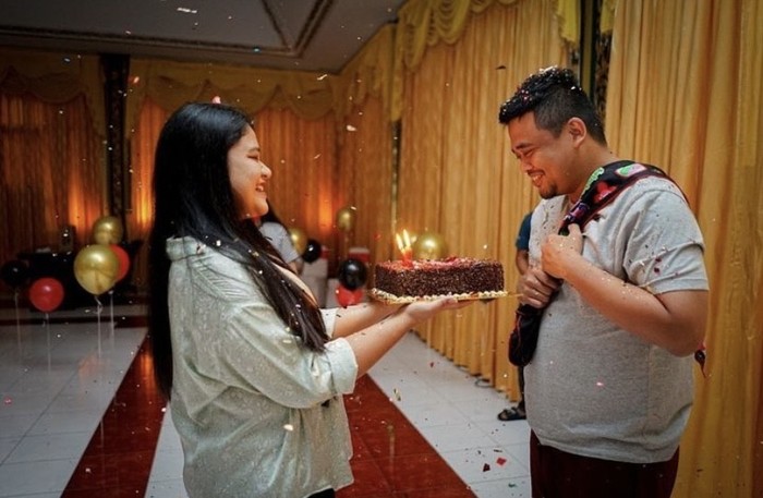 Kahiyang Ayu Ulang Tahun Ke-32, Ini Momen Kuliner Bersama Sang Suami