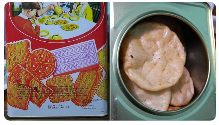 10 Kaleng Biskuit Lebaran yang Isinya Bikin Kecewa