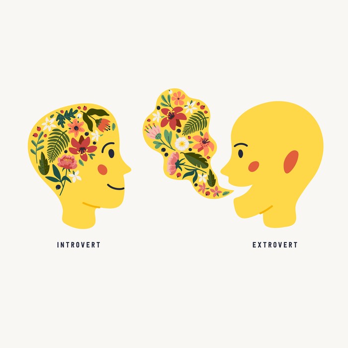Apa Perbedaan Introvert dan Ekstrovert? Yuk Kenali Ciri dan Kelebihannya Apa Perbedaan Introvert dan Ekstrovert? Yuk Kenali Ciri dan Kelebihannya