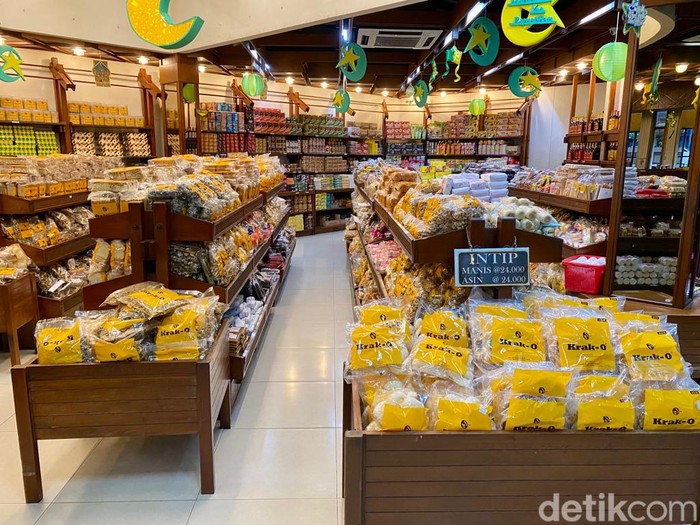 Rekomendasi Oleh-oleh Khas Solo yang Kekinian dan Klasik, Dijamin Enak!