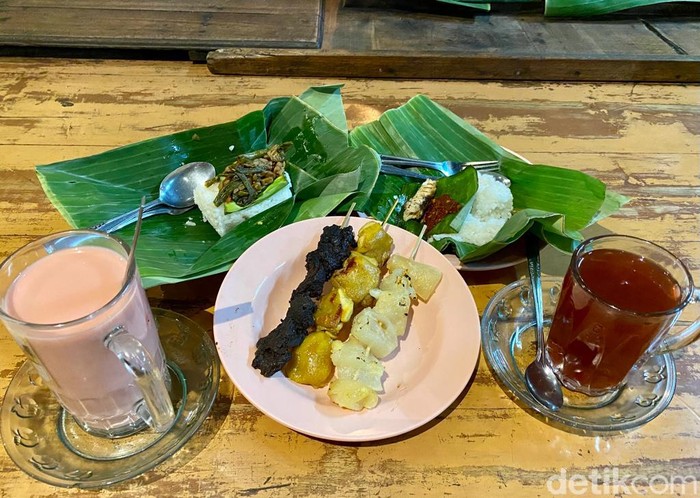 Wedangan Pak Basuki Terkenal di Solo, Pernah Dikunjungi Ganjar Pranowo!