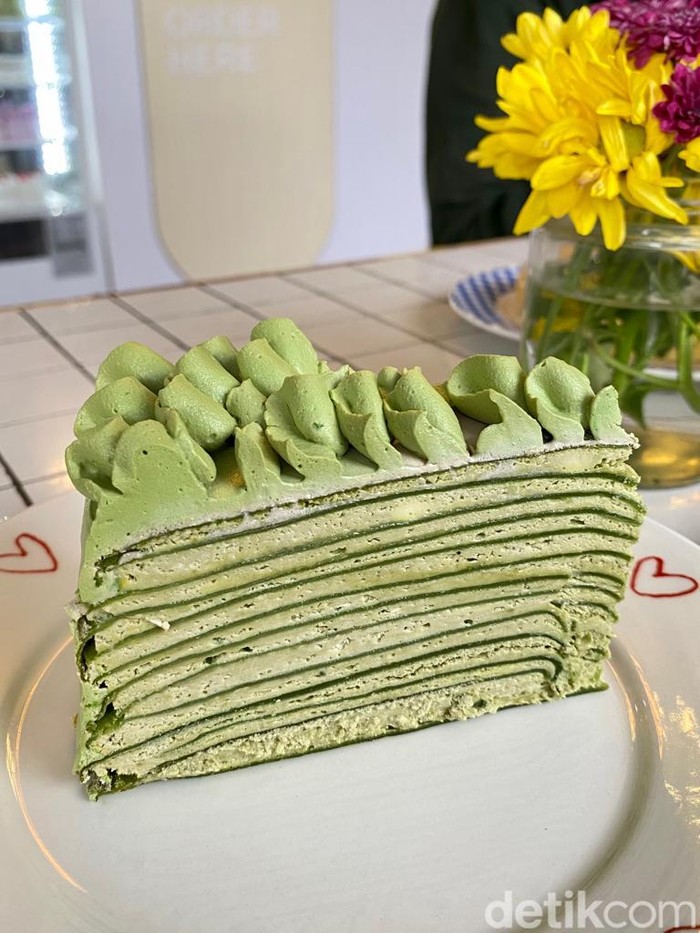 Pasar Kranggan Jogja Penuh Makanan Hits, Ada Dessert dan Roti Kopitiam