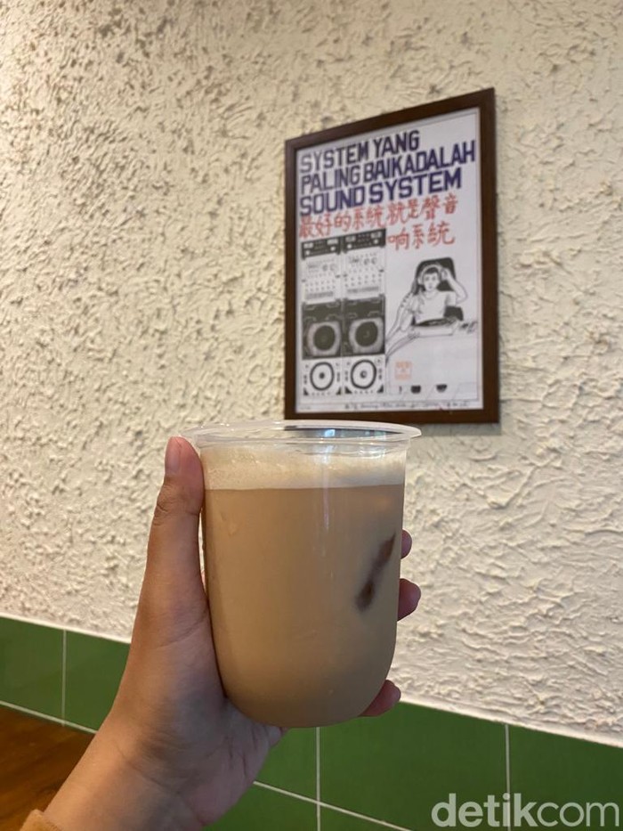 Pasar Kranggan Jogja Penuh Makanan Hits, Ada Dessert dan Roti Kopitiam