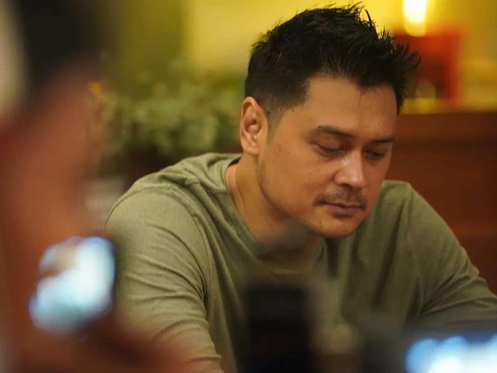 7 Potret Iqbal Pakula Dalam Kenangan, Meninggal Dunia di Usia 46 Tahun