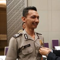 Perjuangan Aipda Azwin Bangun Kemandirian Teman Tuli di Lombok