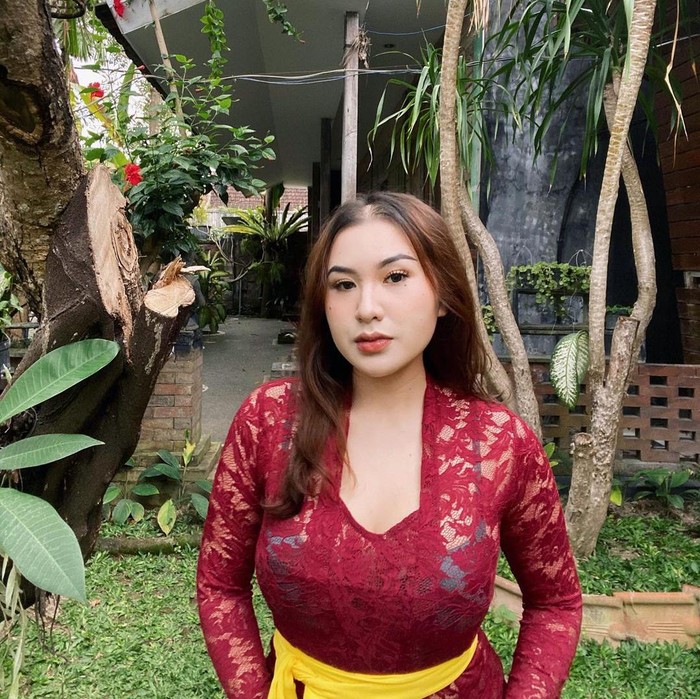 Potret Audrey Davis Putri David yang Disebut Polisi Jadi Pemeran Video Syur