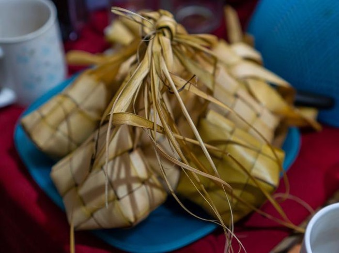 Filosofi dan Makna Ketupat Lebaran Filosofi dan Makna Ketupat Lebaran