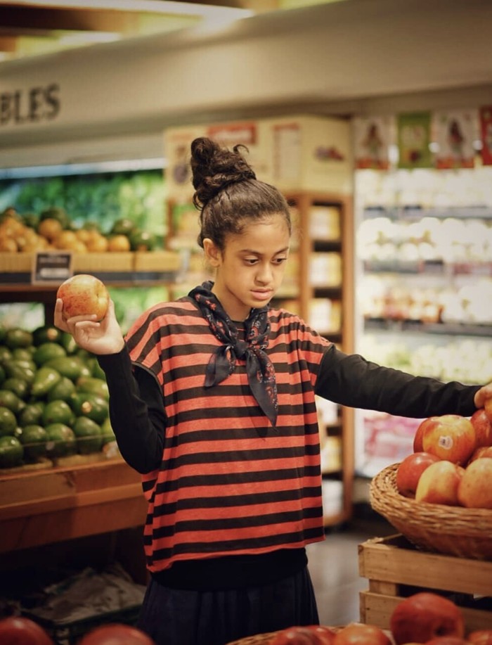 10 Potret Kulineran Asila Maisa, Putri Ramzi yang Kini Jadi Penyanyi