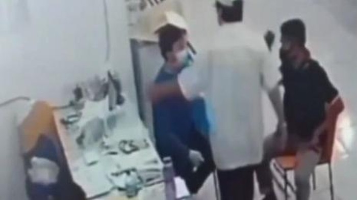 Kronologi Dokter RSUD Talang Ubi PALI Ditempeleng Keluarga Pasien Kronologi Dokter RSUD Talang Ubi PALI Ditempeleng Keluarga Pasien