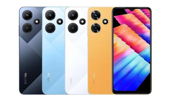 Infinix Hot 30i Bawa Ram 16 Gb Harga Rp 1 Jutaan