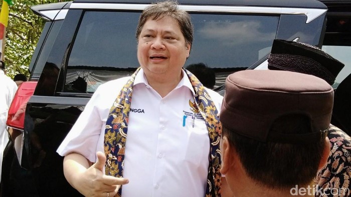 Ketum Golkar Kembali Tegaskan KIB Solid, Singgung Komunikasi dengan ... Ketum Golkar Kembali Tegaskan KIB Solid, Singgung Komunikasi dengan ...