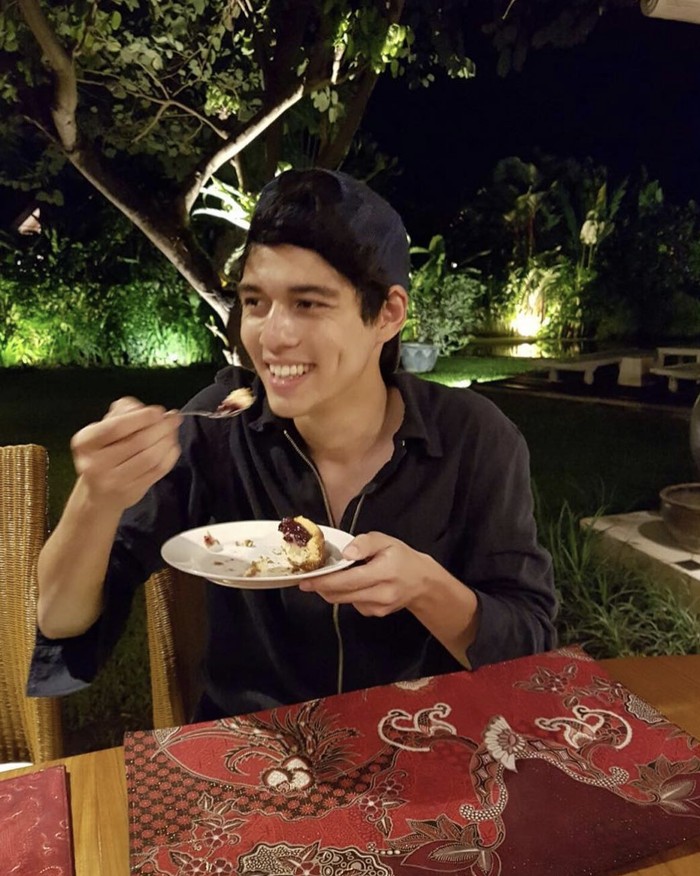 Maxime Bouttier Diisukan Pacar Luna Maya, Intip Keseruan Kulinerannya