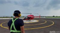 Mudik Naik Helikopter, Kira-kira Biayanya Berapa Ya?