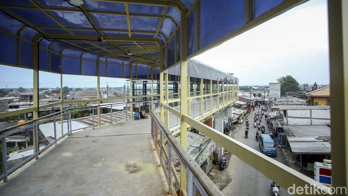 Skybridge Bojong Gede Ditargetkan Rampung Oktober 2023