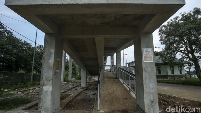 Skybridge Bojong Gede Ditargetkan Rampung Oktober 2023