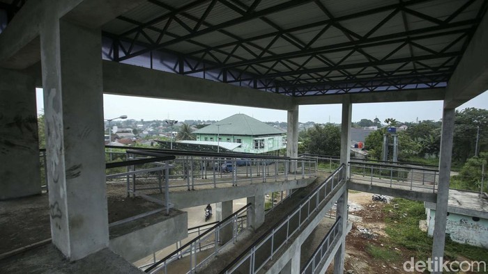Skybridge Bojong Gede Ditargetkan Rampung Oktober 2023