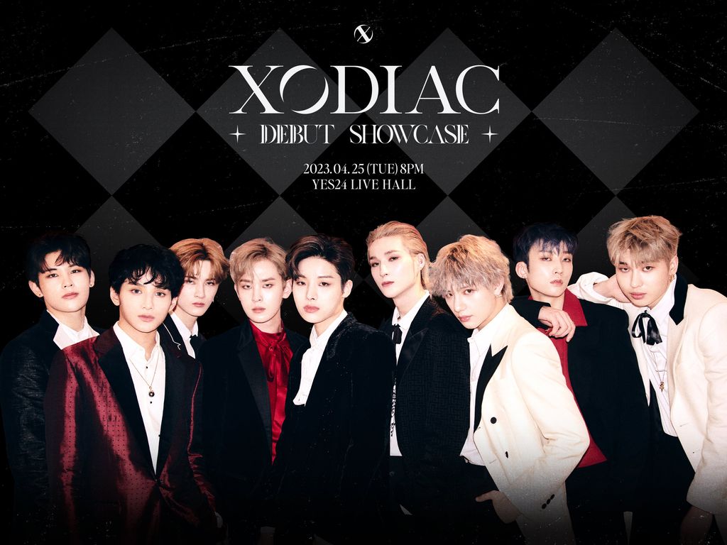 5 Fakta XODIAC, Grup KPop dengan Personel Asal Indonesia Beragama Islam