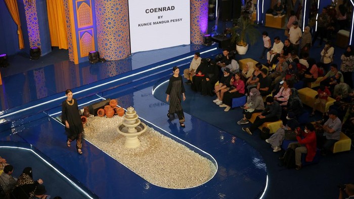 Ramadhan Runway 2023 Bukukan Pendapatan Rp 6,5 Miliar