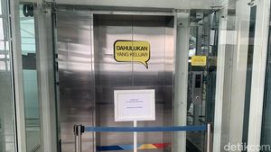 Mayat di Bandara Kualanamu Rupanya Wanita Jatuh dari Lift