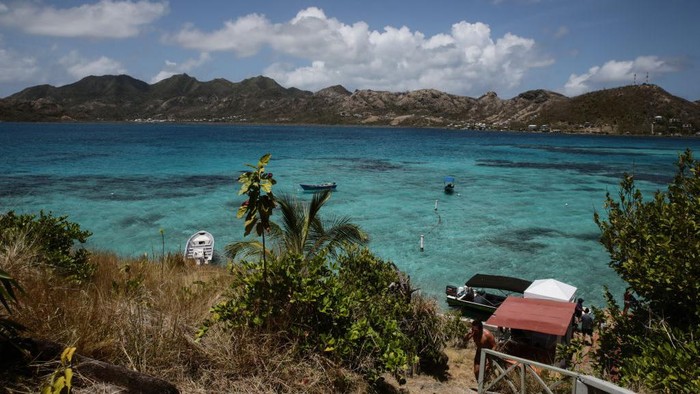 Perkenalkan Pulau Providencia Permata Tersembunyi di Karibia