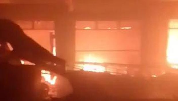 5 Hal Diketahui Soal Kebakaran Pasar Cineam di Tasikmalaya 5 Hal Diketahui Soal Kebakaran Pasar Cineam di Tasikmalaya