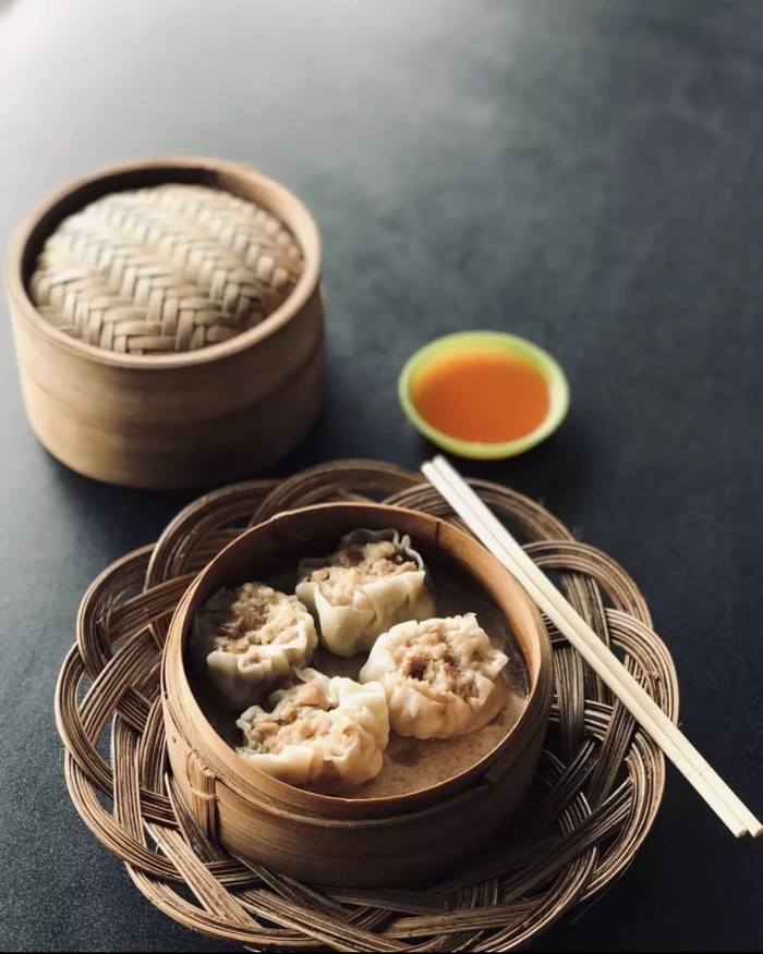 Mantul! Dimsum 10 Ribuan Ada di Sini!