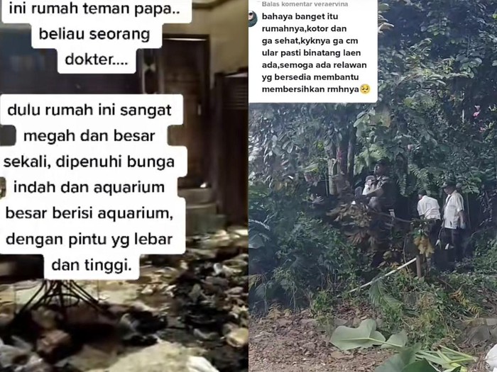 Dokter Wayan Viral Huni Rumah Penuh Sampah di Karawang, Kondisinya Kini...
