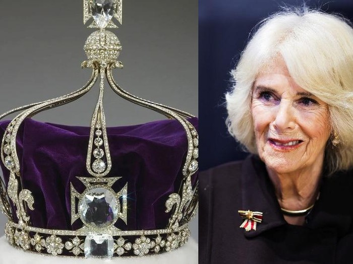 Kontroversi Koh-i-Noor, Berlian dari India yang Diwariskan ke Ratu Camilla