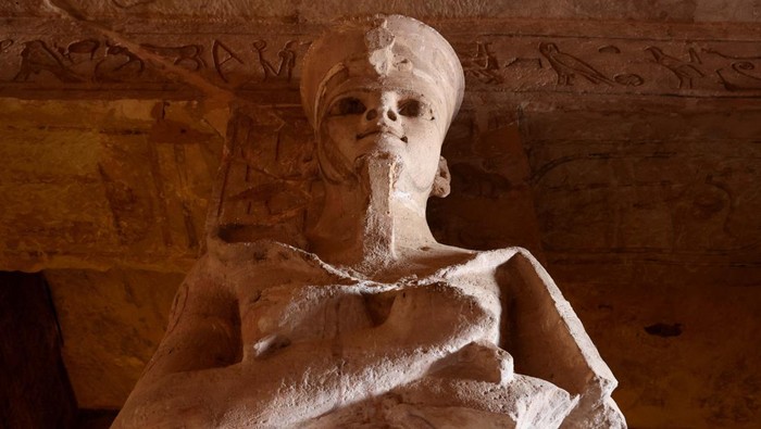 Mengenal Sejarah Kuil Abu Simbel yang Sudah Ada Sejak 1250 SM