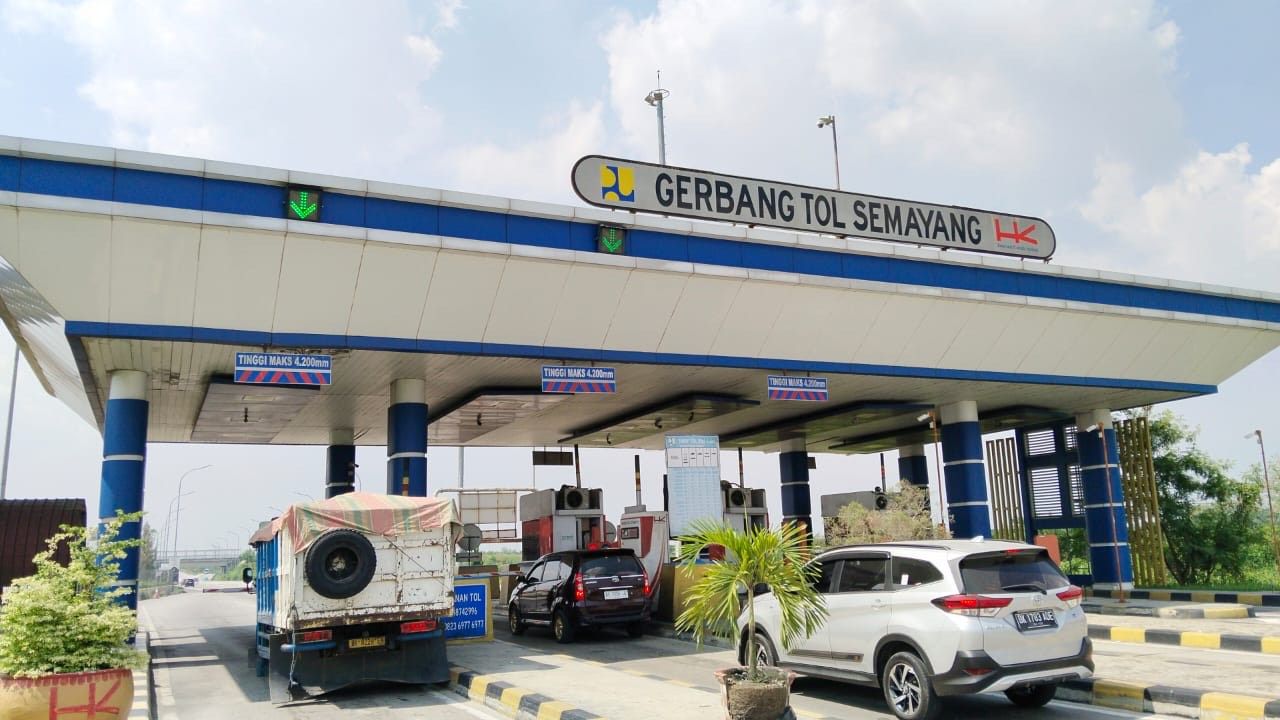 Sudah Tahu Belum? Ternyata Ini Kepanjangan Jalan Tol Sudah Tahu Belum? Ternyata Ini Kepanjangan Jalan Tol