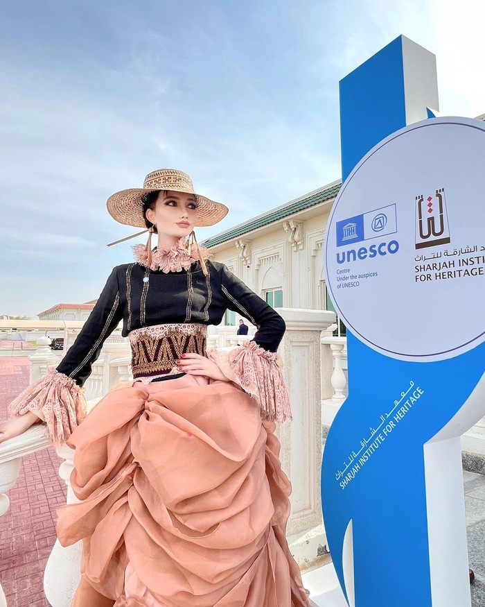 5 Pesona Kalisa Putri yang Siap ke Ajang Miss Asia 2023