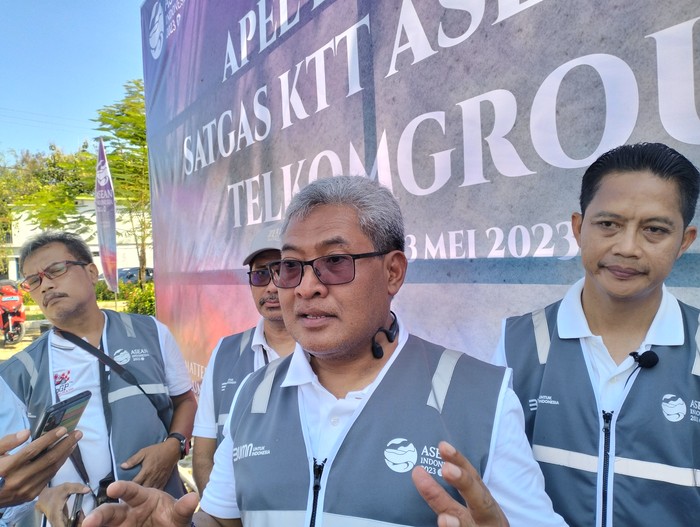 Telkom Pastikan Kesiapan Layanan Telekomunikasi KTT ASEAN