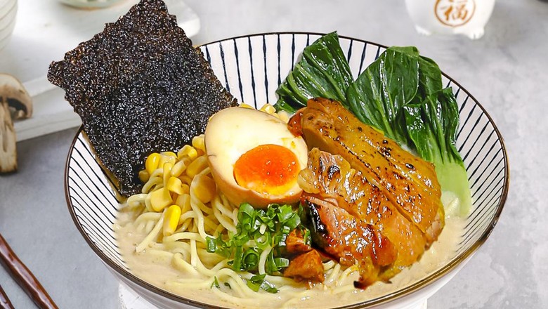Menjajal Kuliner Ramen Halal yang Murah, Ini Pilihannya