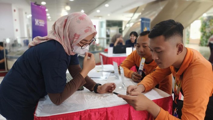 UMKM Surabaya Didorong Melek Daftarkan Merek Usaha UMKM Surabaya Didorong Melek Daftarkan Merek Usaha
