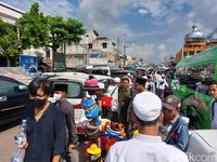 Hindari Tanggul Jember, Ada Pengalihan Lalin Saat Haul Habib Sholeh