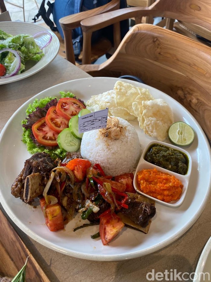 Di Steakhouse Ini Ada US Prime Porterhouse hingga Rib Eye Steak yang Juicy