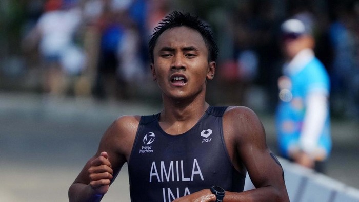 Melihat Perjuangan Rashif Amila Yaqin Untuk Harumkan Indonesia