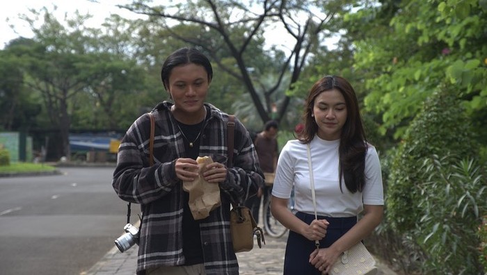 Rizky Febian dan Mahalini Tunangan, Kerap Bagikan Momen Kuliner Romantis