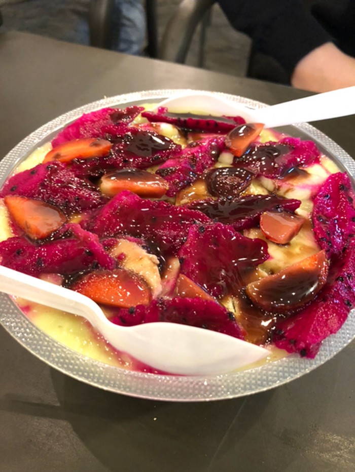 Segar Manis! 20 Sop Buah Rp 10 Ribuan Ada di Sini