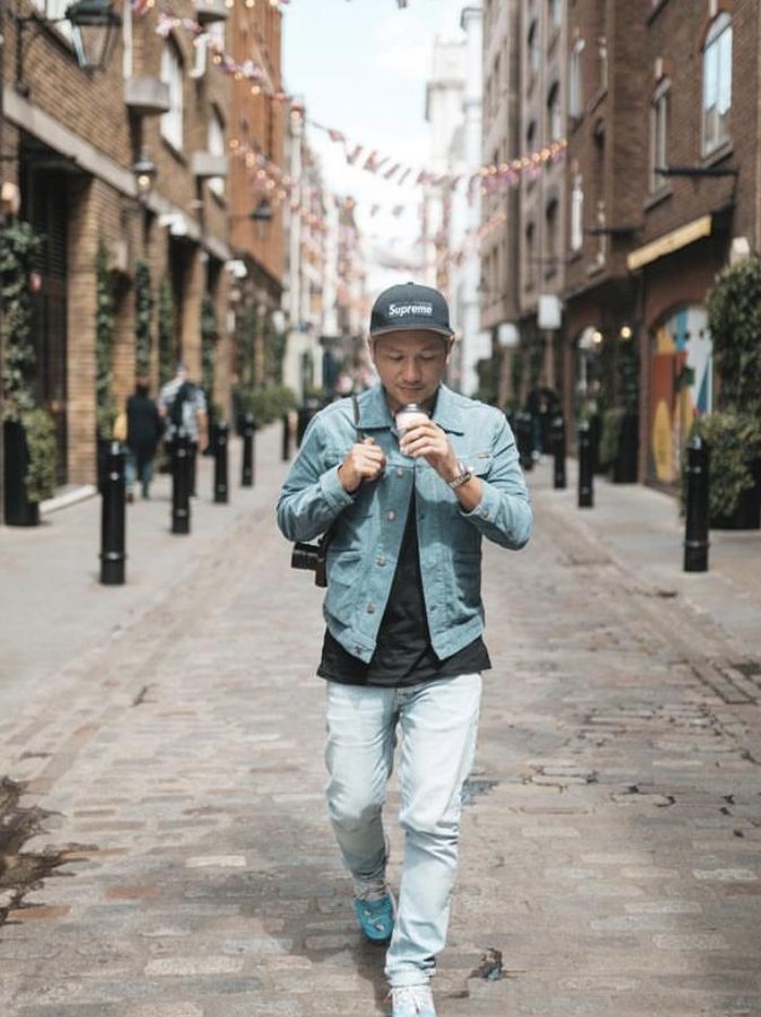 Selamat Ulang Tahun ke-43 Gading Marten